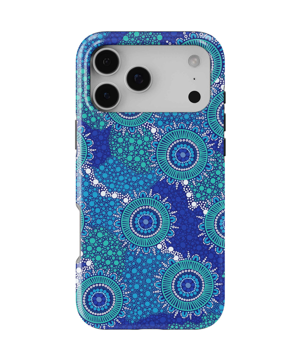 Mandy Draper | Indigenous Art Phone Cases | Aboriginal